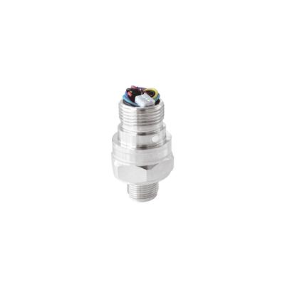 China OEM HS52S Monocrystalline Silicon Pressure Sensor 316L Hastelloy C Diaphragm -50 to 125C for sale