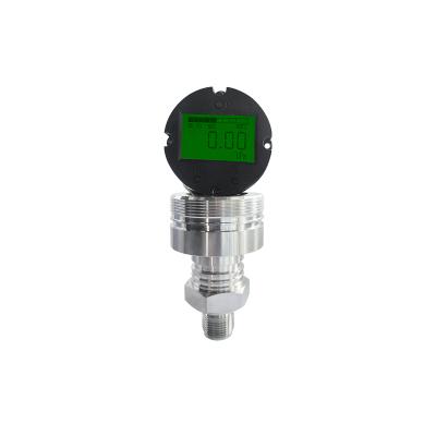 China Monocrystalline Silicon Pressure Sensor Assembly 0-40MPa ±0.05%F.S OEM for Pressure Monitoring for sale