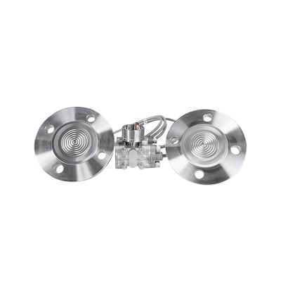 China FD3051SLD Differential Pressure Flange Assembly Wide Temp Level for Industrial Sealed Vessels 0-10m for sale