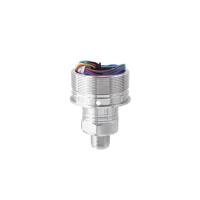 China OEM HS52S Monocrystalline Silicon Pressure Sensor 316L Hastelloy C Diaphragm -50 to 125C for sale