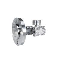 China Side Mounted Flange Assembly Corrosion Resistant Pressure Monitoring Accessory 0-6kPa to 10MPa DN25-DN100 for sale