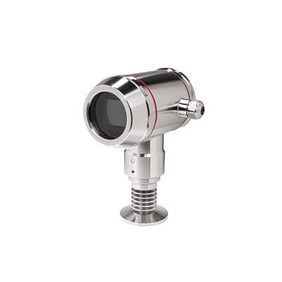 China FD80F Sanitary Flush Diaphragm Pressure Transmitter Solves Cleaning Difficulties and Unstable Pressure Measurement for sale
