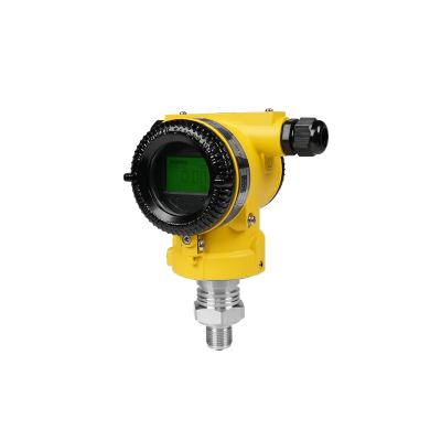 China High Stable Industrial Pressure Transmitter Intelligent Explosion Proof GB3836 for sale