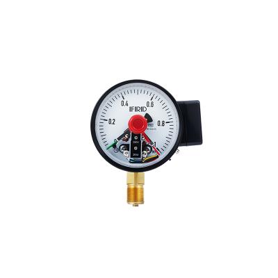 China Durable General Pointer Pressure Gauge / Electric Contact Pressure Gauge real time display for sale