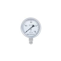 China Stainless Steel Pressure Gauge IP63 0-100MPa for Industrial Hydraulic Pneumatic Systems for sale