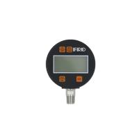 China Digital Pressure Gauge 0-100 psi Stainless Steel for Laboratory Pipeline Systems for sale