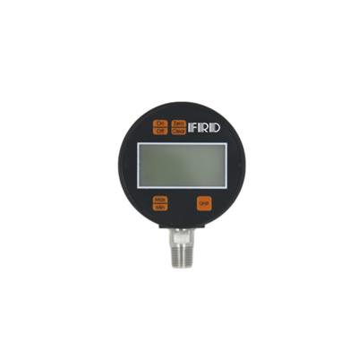 China Digital Pressure Gauge 0-100 psi Stainless Steel for Laboratory Pipeline Systems for sale