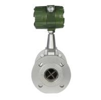 China Vortex Flowmeter for Steam Gas Liquid Media Industrial Pipeline DN15 to DN300 for sale