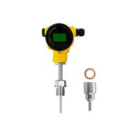 China FDWB Series Temperature Transmitter with Display -200 to 1700°C Range 4-20mA Output for sale