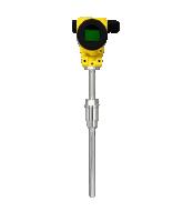 China Intelligent Temperature Transmitter with Display HART RS485 -200 to 600C for sale
