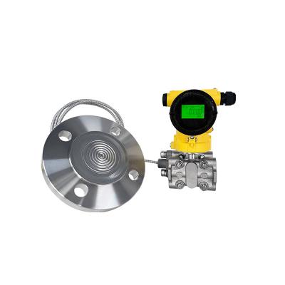 China FRD FD3051SLT Intelligent Single-Flange Level Transmitter 0-50mH2O Side-Mounted Corrosion-Resistant Pressure Sensor for sale