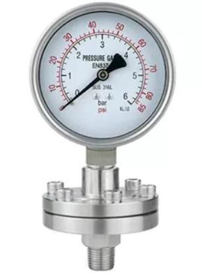 China FRD FD80Y Digital Pressure Gauge 0.25%FS Accuracy 0-100MPa Stainless Steel for sale