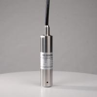 China FRD FD86E Submersible Water Level Transmitter 4-20mA for sale
