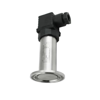 China FD80F Sanitary Flush Diaphragm Pressure Transmitter for sale