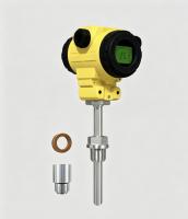 China Explosion-Proof Digital Temperature Transmitter with RS485 Remote Data Transmission and Built-in LCD Display for sale