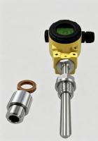 China FRD SENSOR Explosion-Proof Integrated Temperature Transmitter with RS485 Remote Transmission and LCD Local Display for sale