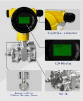 China FRD 3051SDP Smart Explosion-Proof Monocrystalline Silicon Differential Pressure Transmitter 0.05% Accuracy 3MPa for sale