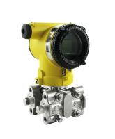 China FRD 3051SDP Smart Explosion-Proof Monocrystalline Silicon Differential Pressure Transmitter 0.05% Accuracy 3MPa for sale