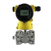 China 3051SDP High Precision Differential Pressure Transmitter 4-20mA HART 316L Stainless Steel Diaphragm 0-3MPa for sale