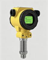 China Explosion Proof High Temperature Pressure Transmitter FD80B 0-260MPa with Digital Display and Heat Radiator for sale