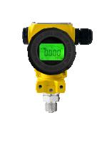 China Explosion Proof High Temperature Pressure Transmitter FD80B 0-260MPa with Digital Display and Heat Radiator for sale