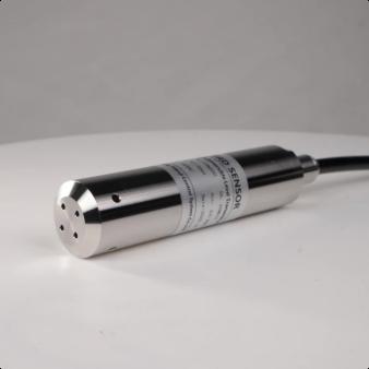 China FD86E Submersible Level Transmitter 4-20mA Output IP68 316L Stainless Steel Hydrostatic Water Level Sensor 0.5-200m Range for sale