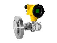China FD3051S Single Flange Pressure Transmitter 4-20mA HART Industrial Flange Pressure Sensor for sale