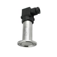 China FD80F Sanitary Flush Diaphragm Pressure Transmitter 4-20mA HART for sale