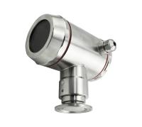 China FD80F Sanitary Flush Diaphragm Pressure Transmitter 4-20mA HART for sale