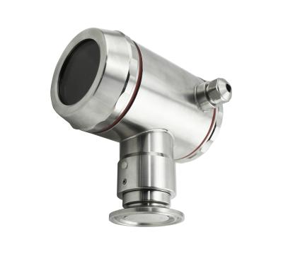 China FD80F Sanitary Flush Diaphragm Pressure Transmitter 4-20mA HART for sale