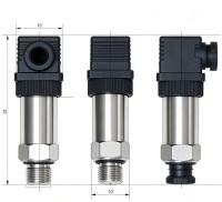 China FD80D  Industrial Compact Pressure Transmitter - 4-20mA Output, Stainless Steel Wetted Parts for sale
