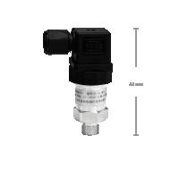 China FRD Sensor FD80D Compact Pressure Transmitter | High Stability Industrial Pressure Sensor for sale