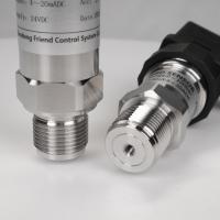 China FRD Sensor FD80D Compact Pressure Transmitter | High Stability Industrial Pressure Sensor for sale