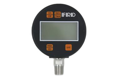 China FD80Y Pressure Gauge Solves Unstable Pressure Readings and Maintenance Challenges in Corrosive Industrial Environments for sale