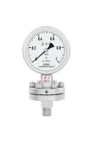 China FD80Y Pressure Gauge Solves Unstable Pressure Readings and Maintenance Challenges in Corrosive Industrial Environments for sale