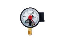 China FD80Y Pressure Gauge Solves Unstable Pressure Readings and Maintenance Challenges in Corrosive Industrial Environments for sale