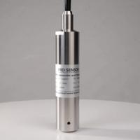 China FD86E Submersible Level Transmitter Solves Installation Difficulties and Unstable Signals in Deep-Well and Tank Level Measurement for sale