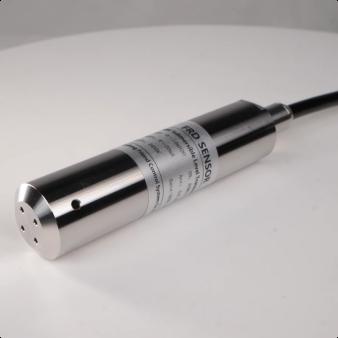 China FD86E Submersible Level Transmitter Solves Installation Difficulties and Unstable Signals in Deep-Well and Tank Level Measurement for sale