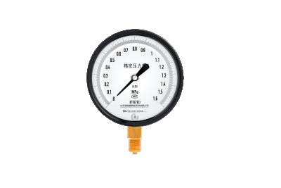 China FD80Y Industrial Pressure Gauge: Solving Unclear Readings, Pressure Fluctuations & Challenging Field Conditions for sale