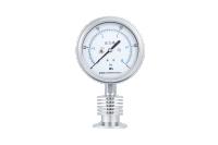 China FD80Y Industrial Pressure Gauge: Solving Unclear Readings, Pressure Fluctuations & Challenging Field Conditions for sale
