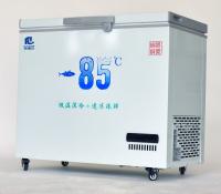 China -45--105C Ultra-Low Temperature Freezer for Tuna Preservation in Multi-climate Environment for sale