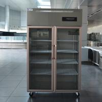 China Multi-climate Stainless Steel Fridge for Kitchen Custom  Refrigeration for sale