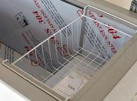 China -45--105C Ultra-Low Temperature Freezer for Tuna Preservation in Multi-climate Environment for sale