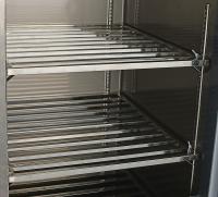 China Stainless Steel Commercial Refrigerator for Catering  Temperature -6 -15C for sale