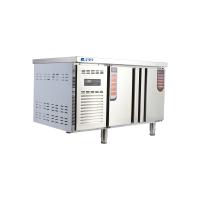China 201/304 Stainless Steel Refrigeration Work Table for Undercounter in Commercial Kitchens for sale