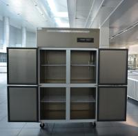China Stainless Steel Refrigerator for Fruits and Vegetables Temperature 2-8C/2-8C/-6 -15C for sale