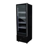 China 450 L Beverage Cooler Blue Light Refrigeration for Distillate Wine Beer for sale