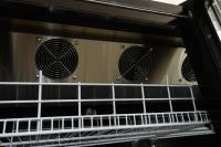 China Multi-climate Refrigeration Equipment for Wine and Beer in Vertical Display Cabinet for sale