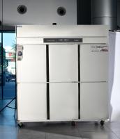 China Commercial Kitchen Refrigerator with Durable Stainless Steel  220V-240V/110V/60HZ for sale