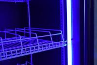 China Multi-climate Refrigeration Equipment for Wine and Beer in Vertical Display Cabinet for sale